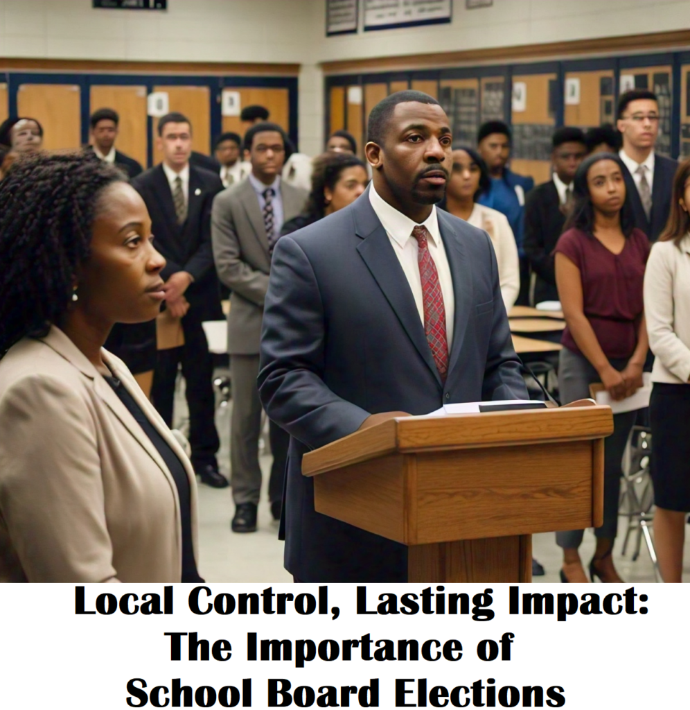 Parent-Recommended School Board List 2024 - New Jersey Project